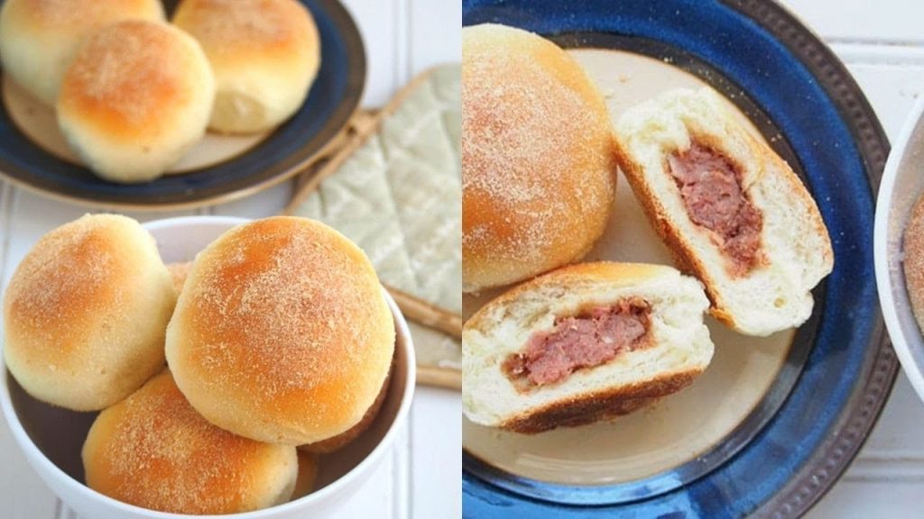 Recette facile du pain fourré de viande de bœuf – Santé