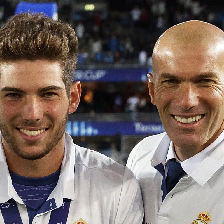 Zinédine Zidane a 51 ans : son fils Luca lui fait une tendre déclaration pour son anniversaire ...