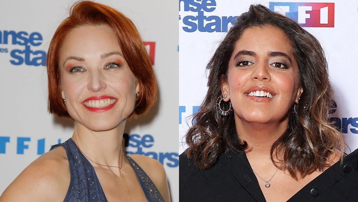 Danse avec les stars : Le clash entre Inès Reg et Natasha St-Pier fait ...