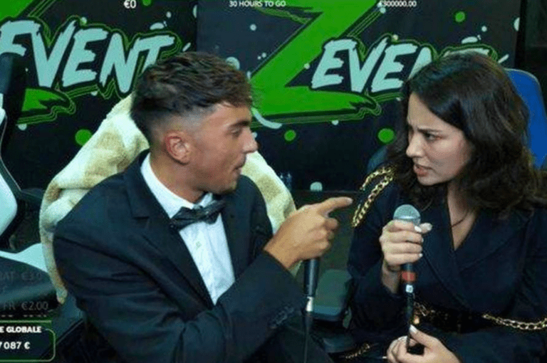 Inoxtag : qui est son ex Andrea Pedrero, surnommée La Sirène ? – Beauté