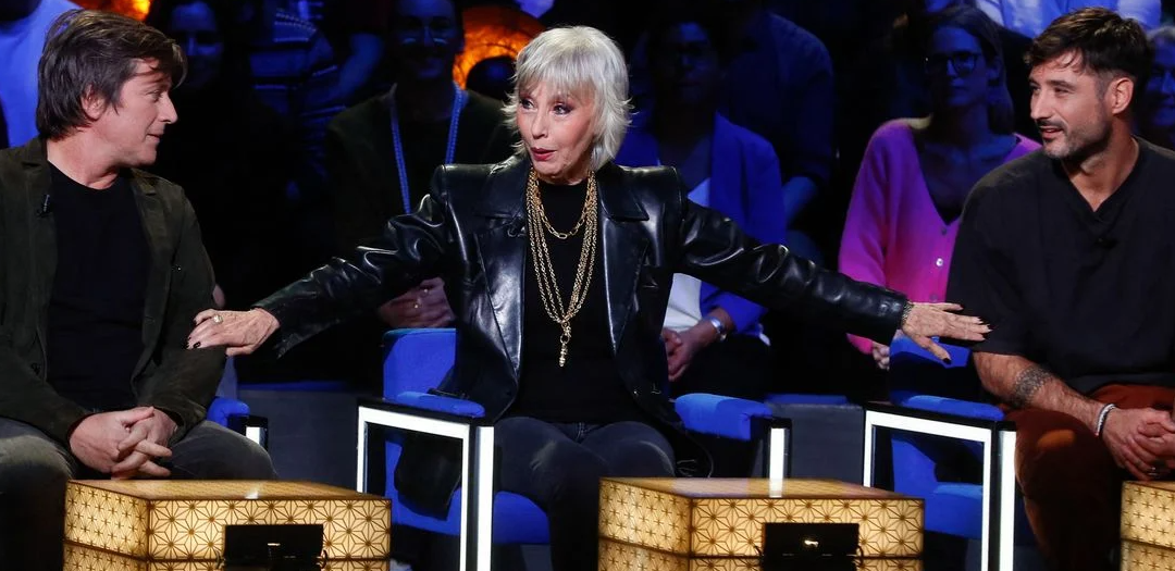 La Boîte à secrets : Denise Fabre de retour sur le petit écran face à ... La Boîte à secrets : Denise Fabre de retour sur le petit écran face à ...