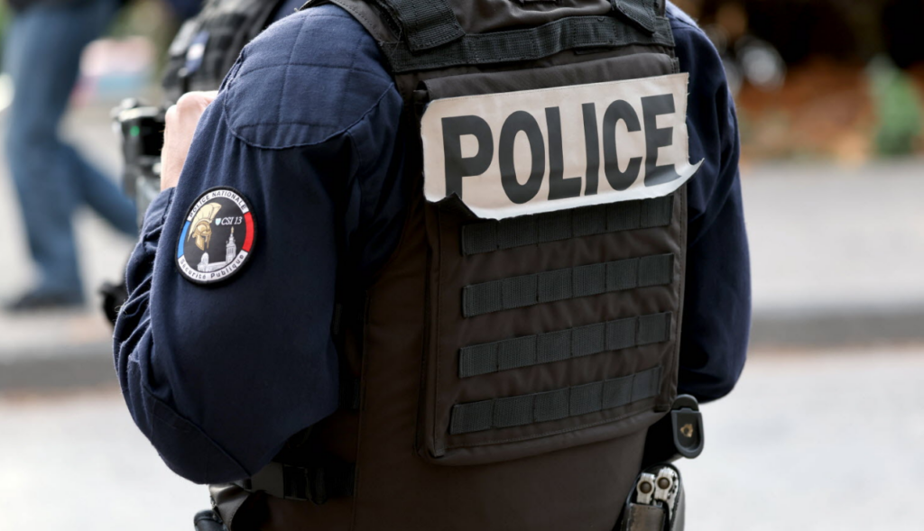 Aix-en-Provence : un policier « volontairement percuté » par des ...